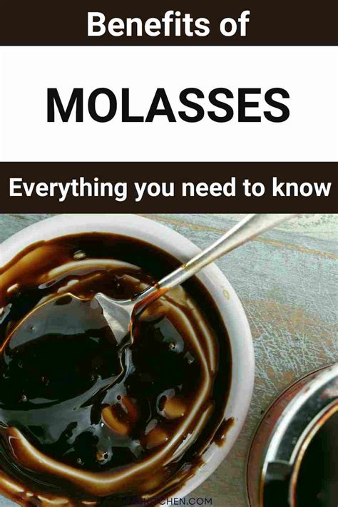 Molasses Nutrition Benefits How To Use Buy Store Molasses A Complete Guide Fas Kitchen