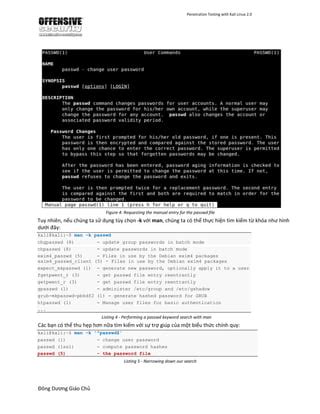 2 Getting Comfortable With Kali Linux Pdf