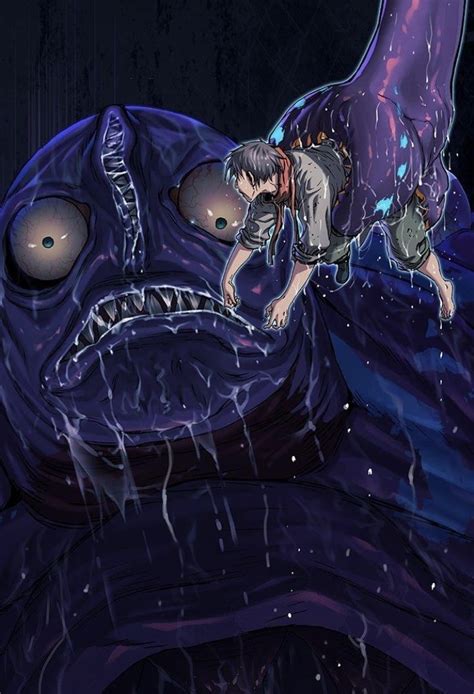 Leviathan Leviathan Anime Manhwa Manga