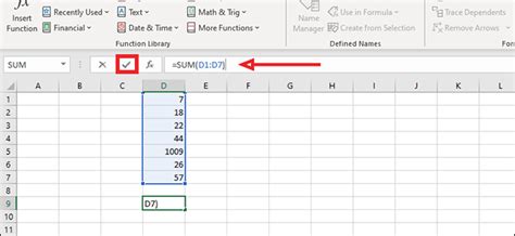 Como Calcular A Soma Das Células No Excel Mais Geek