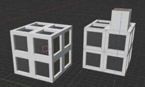 How To Duplicate Objects In Blender