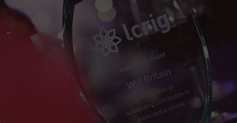Record Entries For This Years Dft Special Recognition Awards Lcrig