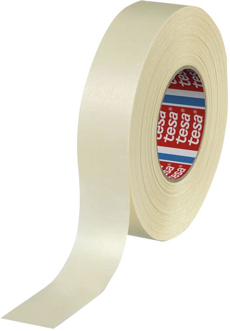 Tesa Tesakrepp 4432 50 Mm X 50 M Braun 04432 00151 00 Ab 4623