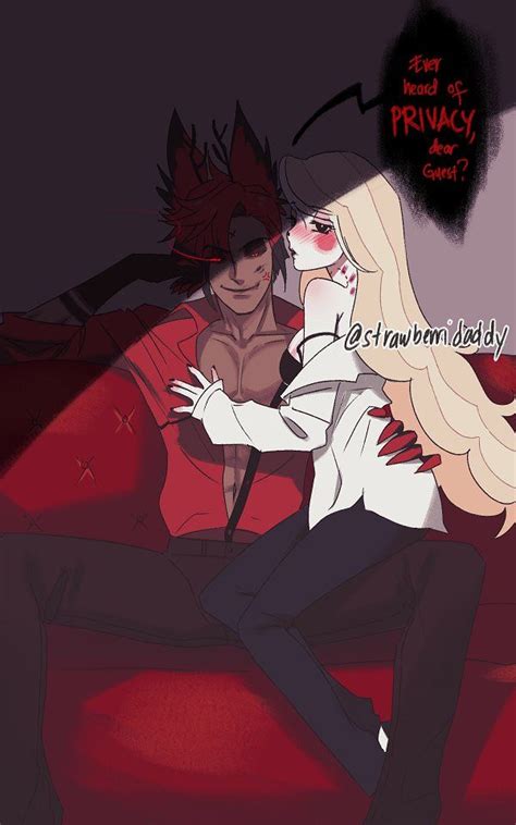 Pin On Hazbin Hotel
