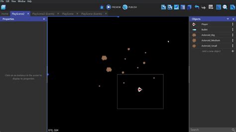 Asteroids Original Sprite Sheet Asteroid 2d Game Sprites And Sheet