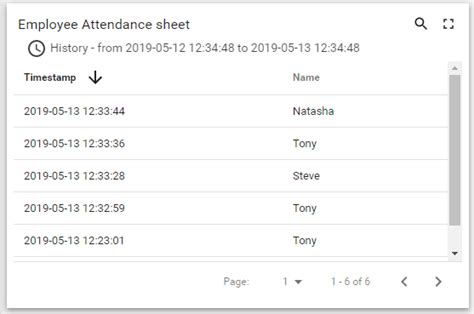 iot based online biometric attendance system project using arduino and