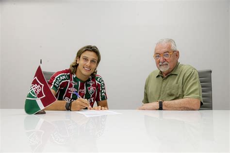 Fluminense Acerta A Contratação De Agustín Canobbio — Fluminense