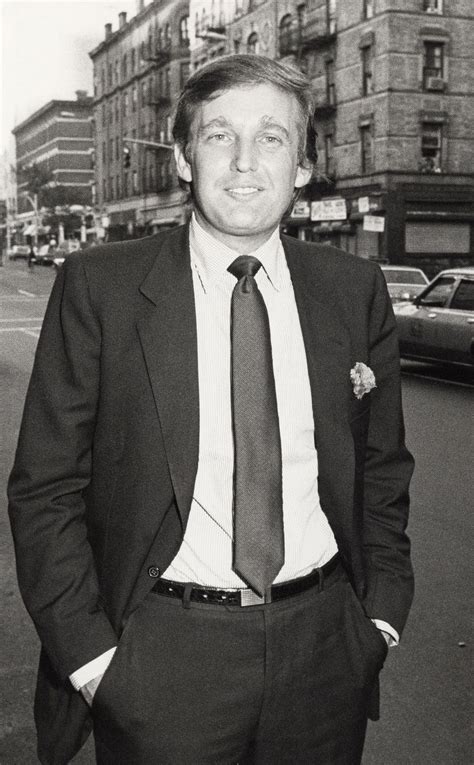 Trump Young I Got Very Lucky How Young Trump Avoided Being Drafted