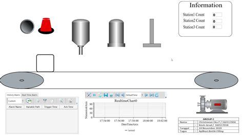 Design Basic And Advanced Scada Diaview Youtube