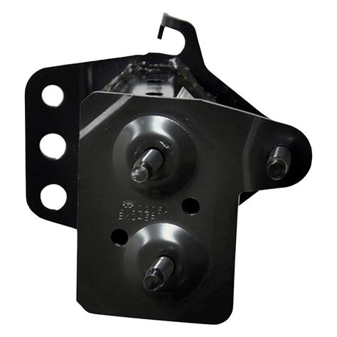 Replace TO1067174C Front Passenger Side Bumper Bracket CAPA Certified