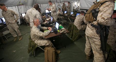 Marines Expand Expeditionary Capabilities In Basic Intelligence