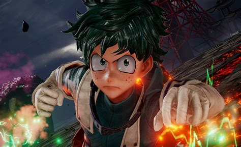 Jump Force Open Beta Startet Nächstes Wochenende Knockout Magazin