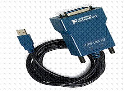 Retrieving Data From Spectrum Analyzer Using LabVIEW 8