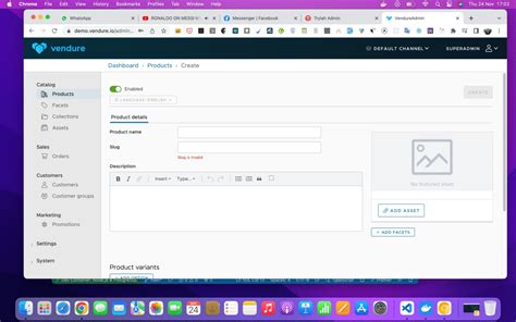 Getting Slug Is Invalid Even If Product Page Is Not Touched Issue