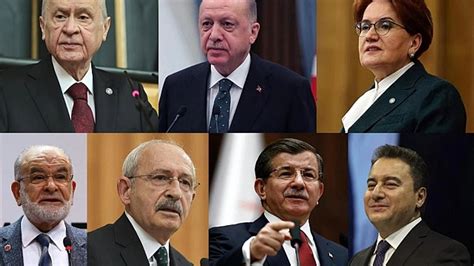 Yarın hangi lider nerede oy kullanacak Elips Haber