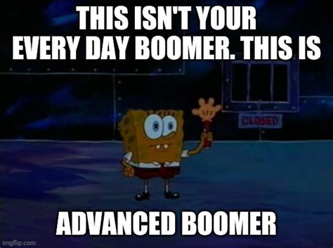 Spongebob Advanced Darkness Memes Imgflip