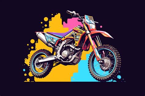 Generative Ai Motorcycle Stock Illustrations 4633 Generative Ai