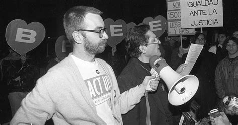 Recordando A Carlos Jáuregui Pionero Del Activismo Gay En Argentina Infobae