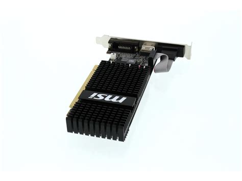 MSI Radeon R5 230 Video Card R5 230 2GD3H LP - Newegg.com