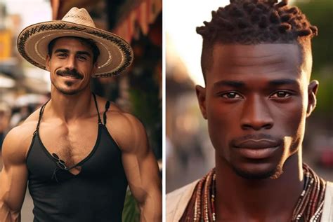Most Attractive Men