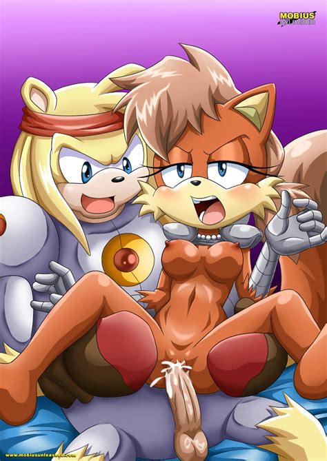 Rule 34 Archie Comics Bbmbbf Blockbuster Bear Furry Mobius Unleashed