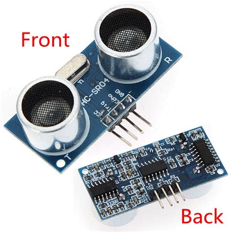 Ultrasonic Sensor HC SR04 Srilanka Sensors LK Tronics