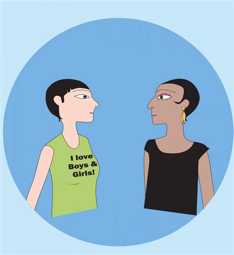 Bisexuell
