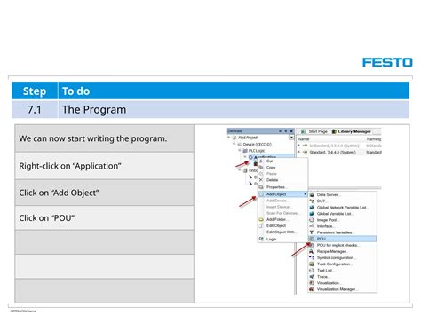 Codesys First Stepspptx To Programming For Beginners Ppt