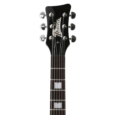 Disc Italia Mondial Deluxe Electric Guitar Sunburst With Gig Bag At