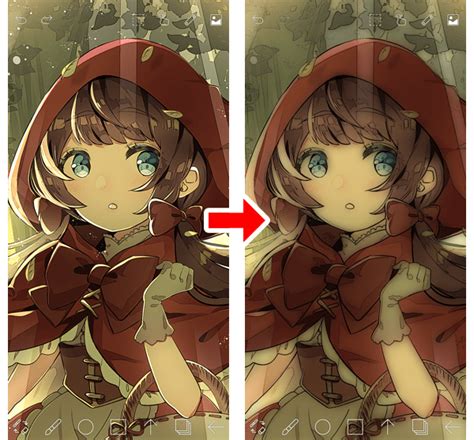 Hướng Dẫn Cách Tạo How To Make An Anime Background In Ibispaint X đơn