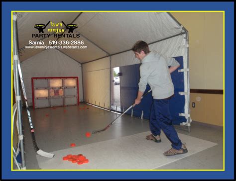 Lawn Ninjas Party Rentals