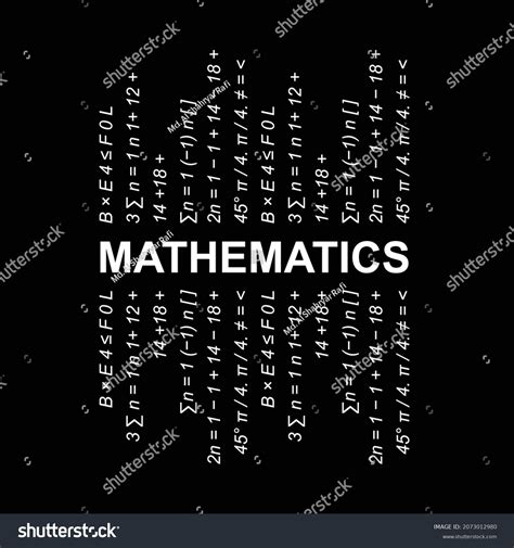 Maths Slogan Over 682 Royalty Free Licensable Stock Vectors And Vector