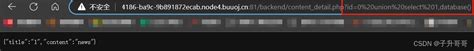 Buuctf——basic Csdn博客