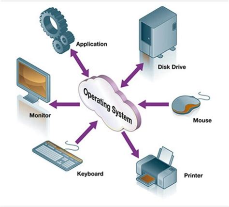 The Operating System Is Important Because It Manages The Computer S Memory Processes And All