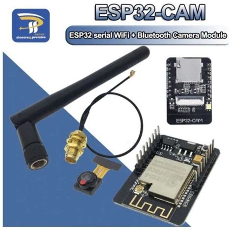 Promo Esp32 Cam Esp 32s Wifi Serial Module To Wifi Esp32 Development