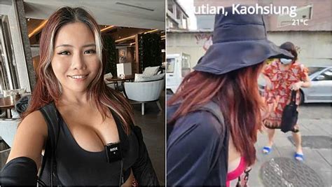 女版晚安小雞｜新加坡網紅遊高雄遭擲雞蛋 台警踢爆自導自演 國際 On Line Line Today