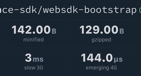 nuance sdk websdk bootstrap bundlephobia