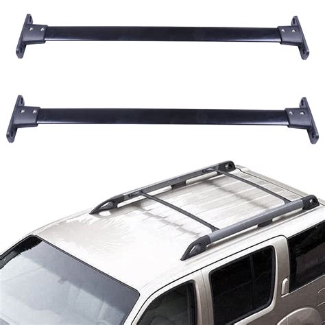 Scitoo Roof Rack Cross Bars Baggage Carrier For Nissan Pathfinder 2005