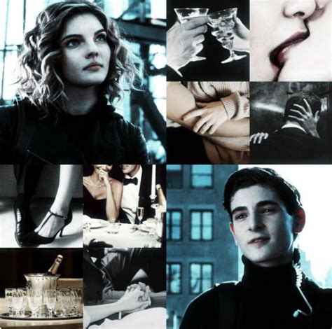 Bruce And Selina Artofit