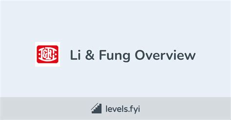 Li And Fung Careers Levelsfyi