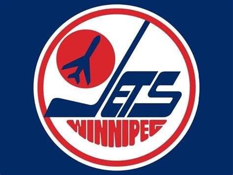 3ftx5ft Winnipeg Jets Flag Very Cool Event Decoration Pure Logo Flag