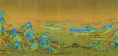 不“止”此青绿，梦回大宋，金隆金行细聊宋朝审美 知乎