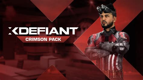 XDefiant Pakiet szkarłatny Epic Games Store
