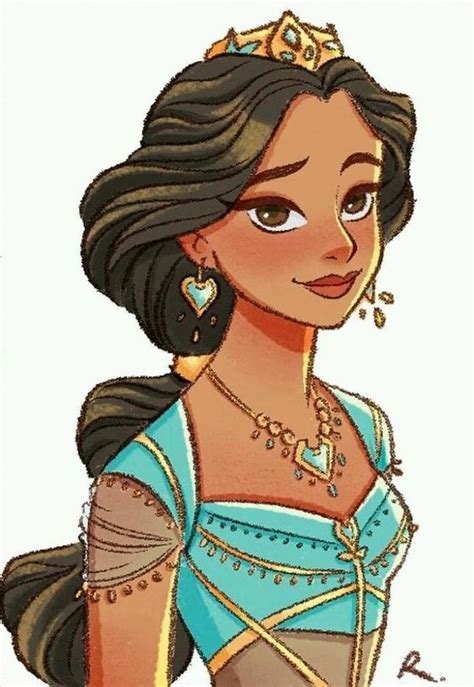 Disney Princess Fan Art