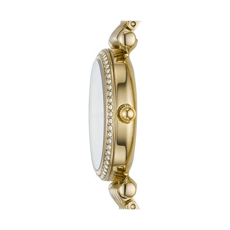 Fossil Montre Pour Femme Carlie Mini Es4735 Au Meilleur Prix Sur Valmano Fr