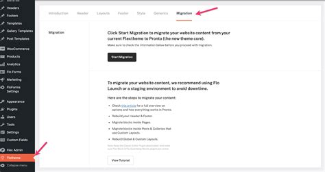 Pronto Installation Pronto Documentation