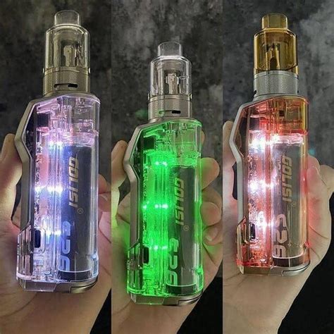 E Cig Kits E Cig Box Mod Kits Original 80w Rincoe Jellybox Mini