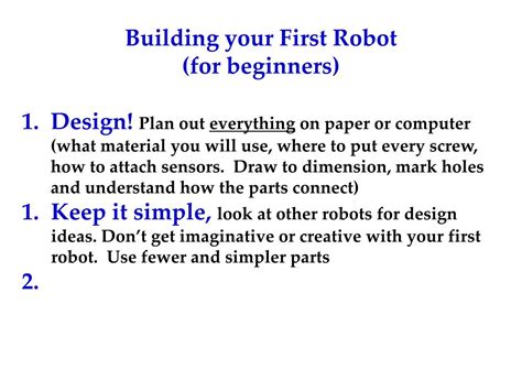 PPT ROBOT DYNAMICS PowerPoint Presentation Free Download ID