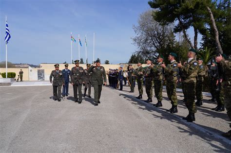 Ο Υποστράτηγος Κωνσταντίνος Αλεξάκης νέος Διοικητής Διακλαδικής