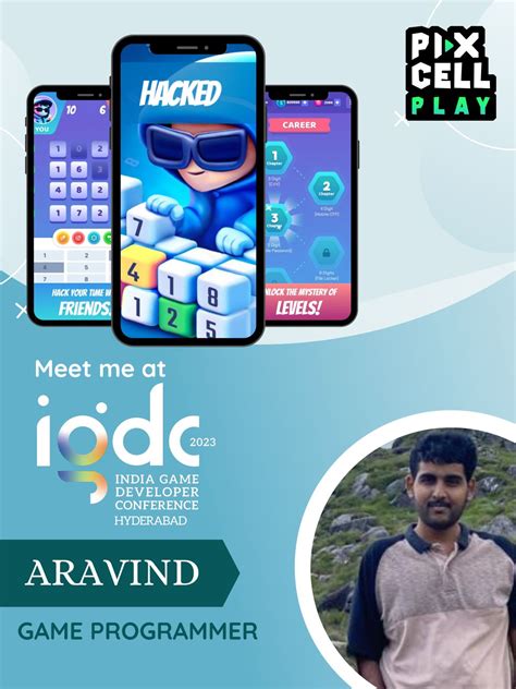 Aravind Balakumar S On Linkedin Igdc2023 Gamingcommunity Hyderabadgaming Appstore Gamereviews…